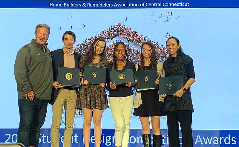 Student Home Design Competition | CT Home & Remodeling Show