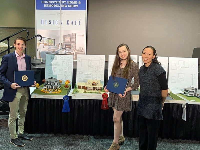 Student Home Design Competition | CT Home & Remodeling Show