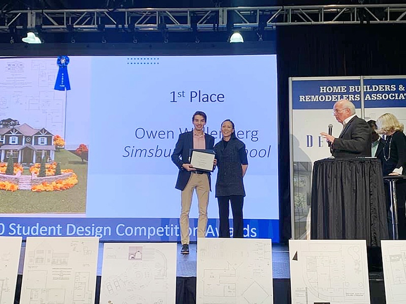 Student Home Design Competition | CT Home & Remodeling Show