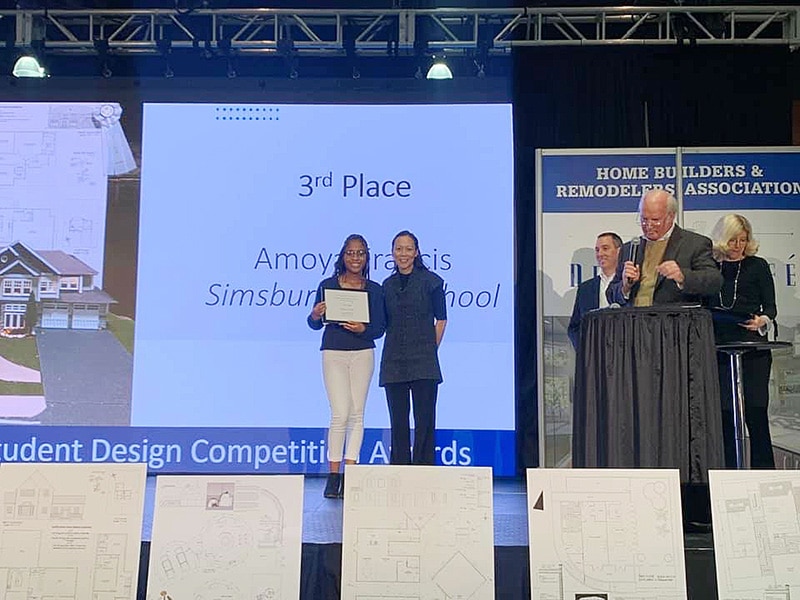 Student Home Design Competition | CT Home & Remodeling Show