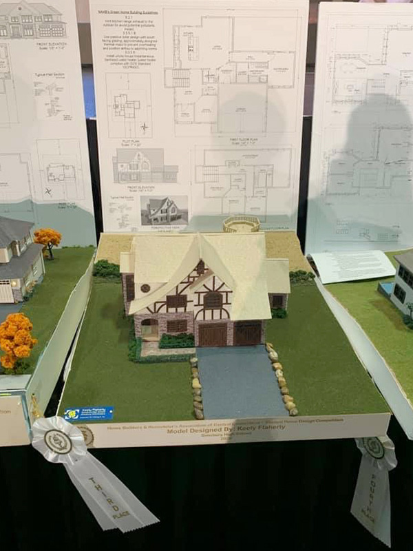 Student Home Design Competition | CT Home & Remodeling Show