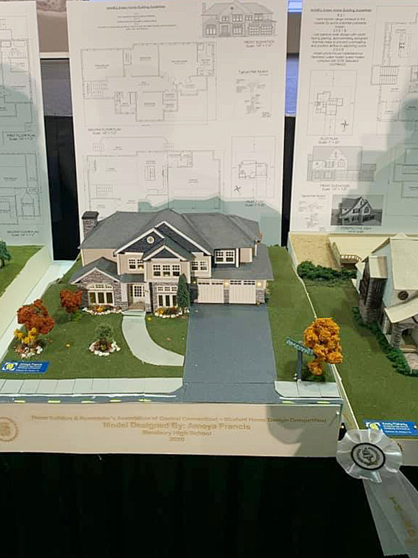 Student Home Design Competition | CT Home & Remodeling Show