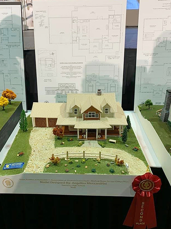 Student Home Design Competition | CT Home & Remodeling Show