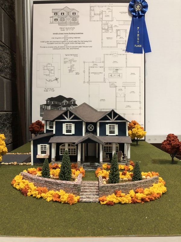 Student Home Design Competition | CT Home & Remodeling Show