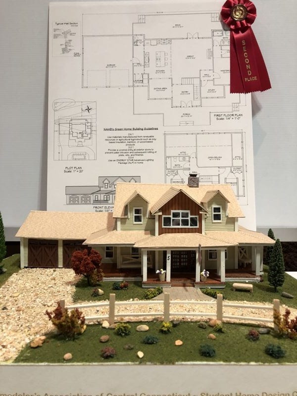 Student Home Design Competition | CT Home & Remodeling Show