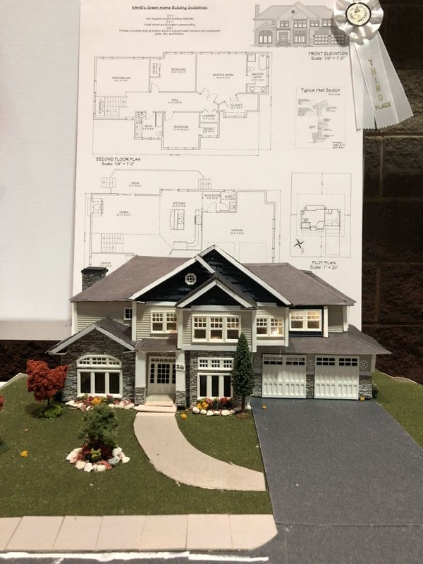 Student Home Design Competition | CT Home & Remodeling Show