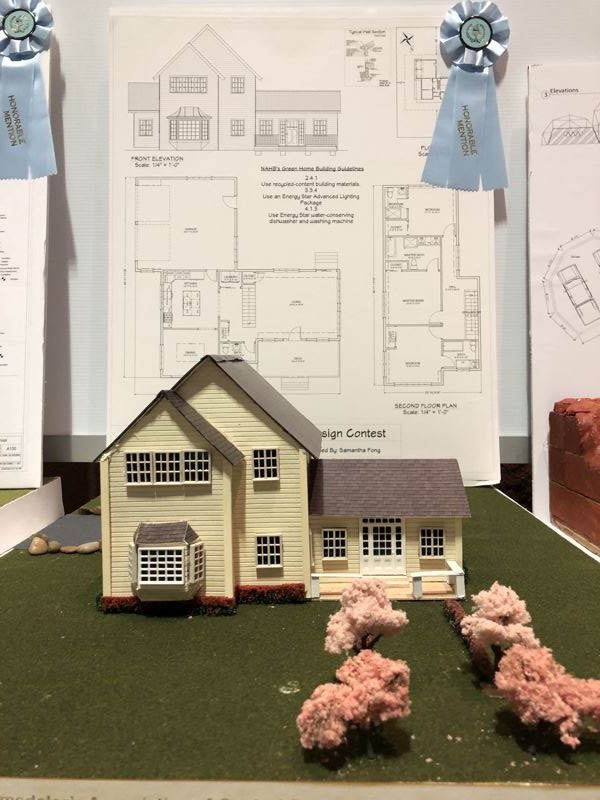 Student Home Design Competition | CT Home & Remodeling Show