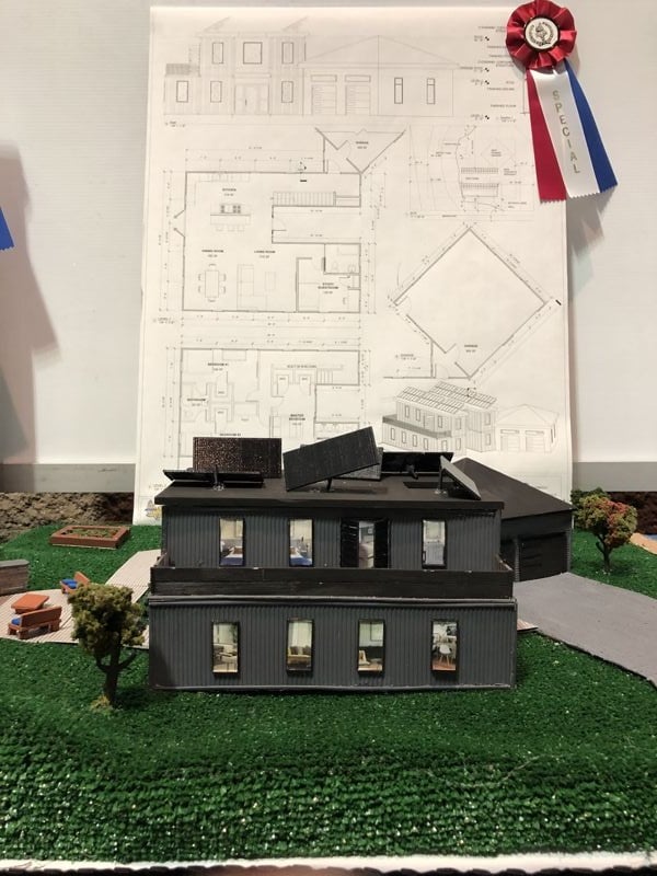 Student Home Design Competition | CT Home & Remodeling Show