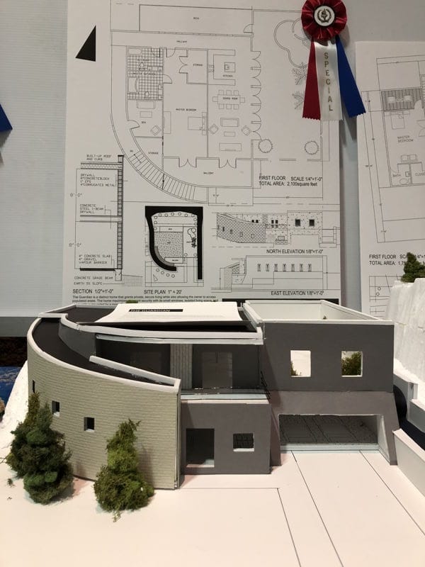 Student Home Design Competition | CT Home & Remodeling Show