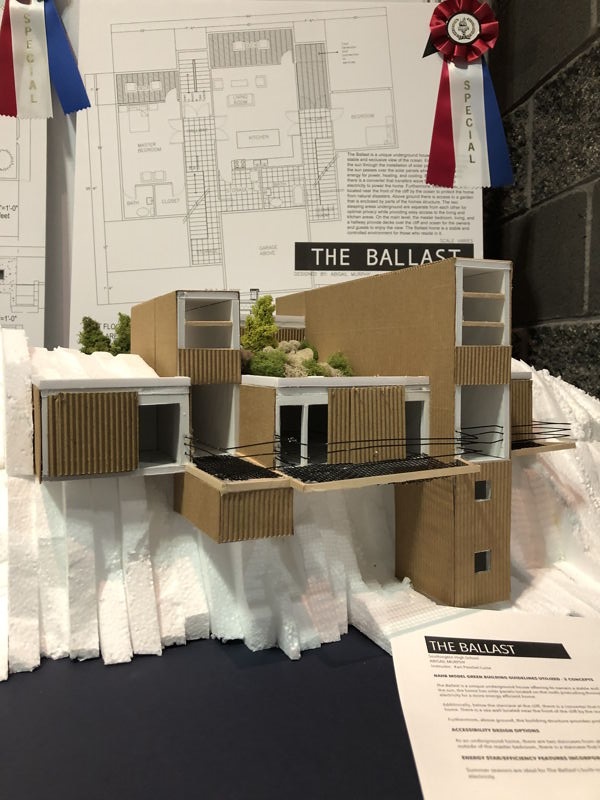 Student Home Design Competition | CT Home & Remodeling Show