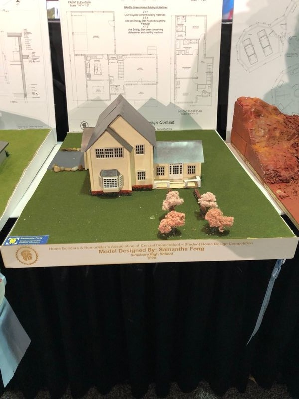 Student Home Design Competition | CT Home & Remodeling Show