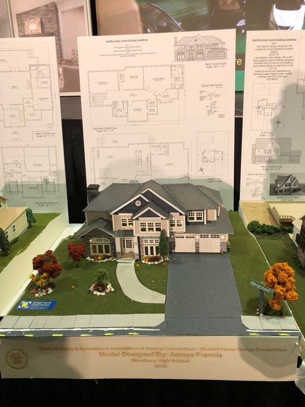 Student Home Design Competition | CT Home & Remodeling Show