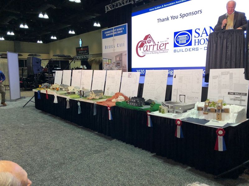 Student Home Design Competition | CT Home & Remodeling Show