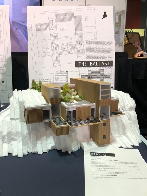 Student Home Design Competition | CT Home & Remodeling Show
